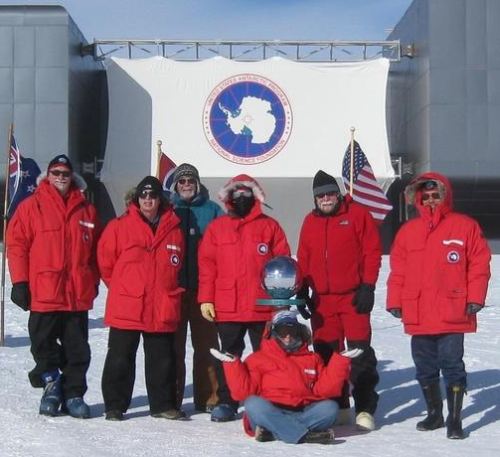 AGAP Project Reveals Details of Hidden Antarctic Mountain Range ...