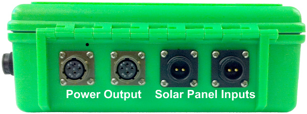 Power Box | EarthScope Primary Instrument Center