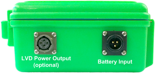 Power Box | EarthScope Primary Instrument Center