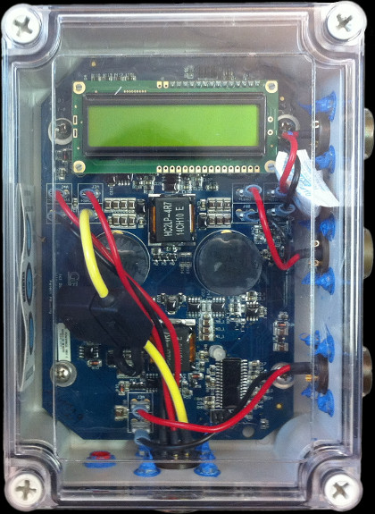 Power Box | EarthScope Primary Instrument Center