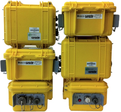 Geode Datalogger | EarthScope Primary Instrument Center