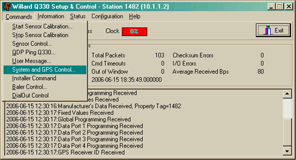 Updating Firmware For Q330's | EarthScope Primary Instrument Center