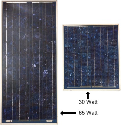 Solar Panels | EarthScope Primary Instrument Center