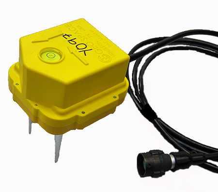 Geospace Y-28 (GS11-3D) High Frequency Sensor | EarthScope Primary ...