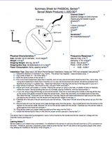 Sercel L-22 Short Period Sensor | EarthScope Primary Instrument Center