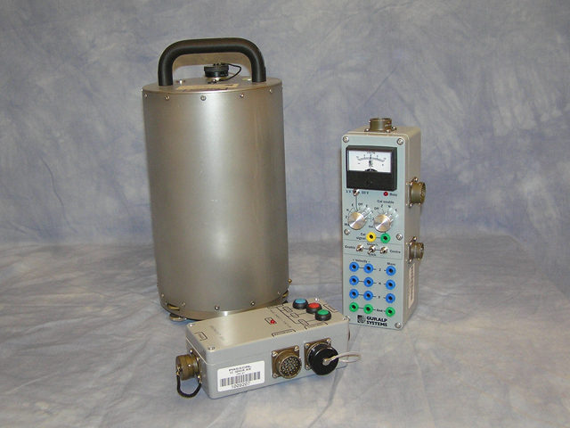 Guralp CMG-3T Broadband Sensor | EarthScope Primary Instrument Center